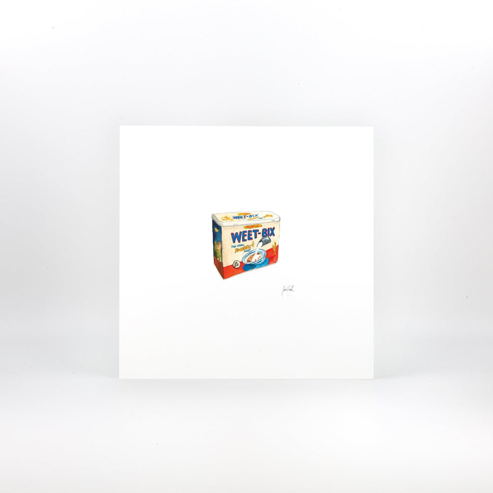 Weet Bix – Sarah Smith Artist